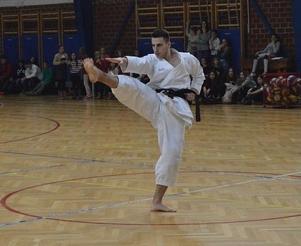 The most popular martial arts in the world! – Twin Dragons